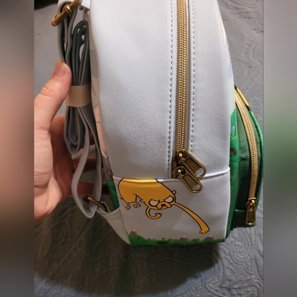 Loungefly | Bags | Adventure Time Loungefly Bag | Poshmark